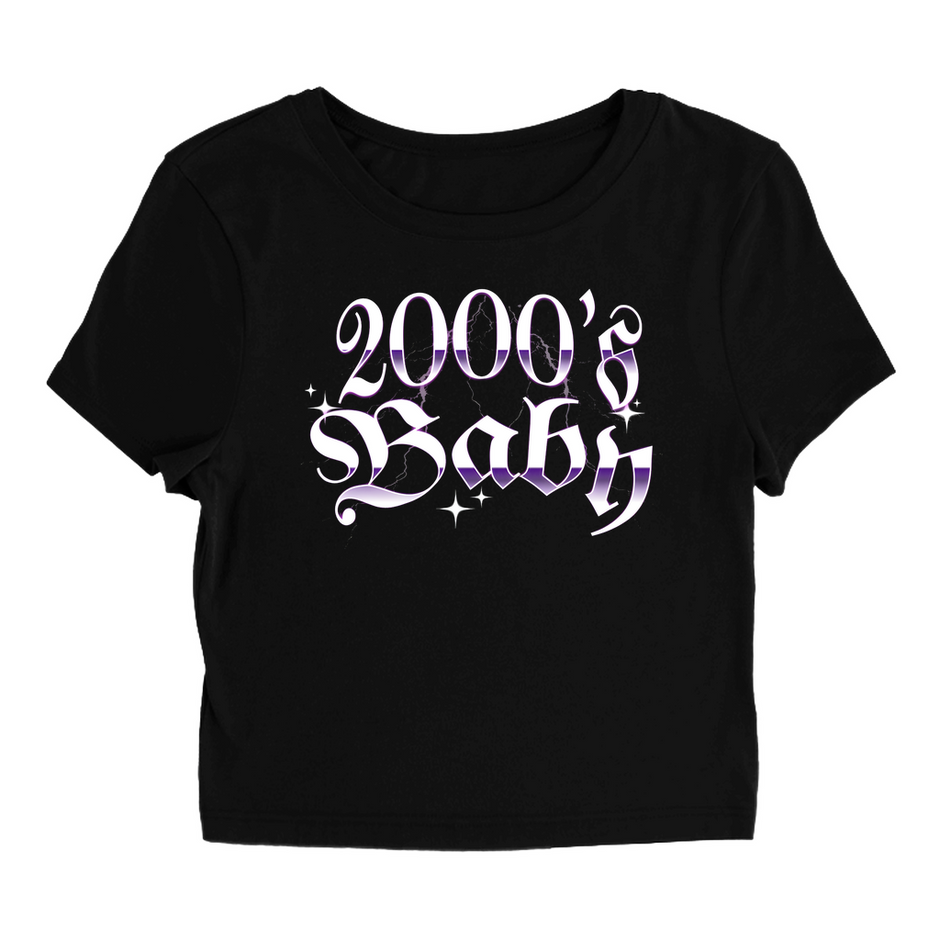 Merch – It's A 2000's Party
