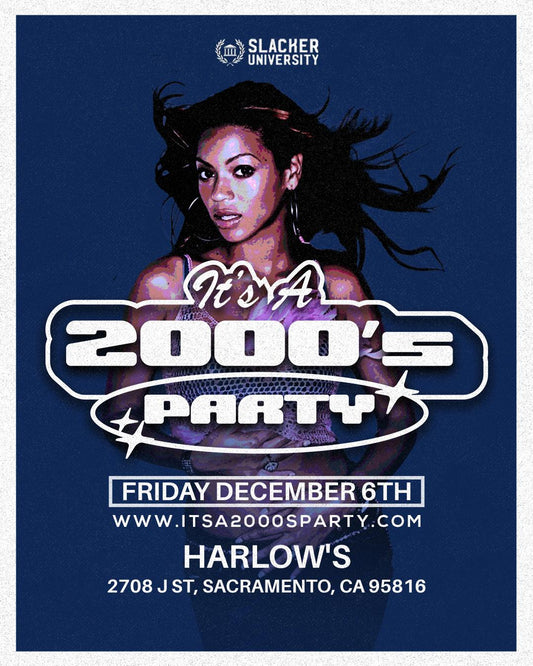 It's A 2000's Party – It's A 2000's Party